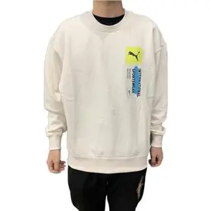 PUMA International Sportswear Logo Sweatshirt