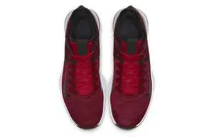 Nike Lebron Witness 4 Athletic Sneakers - Red/black