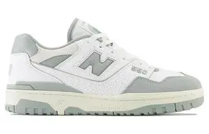 NEW BALANCE 550 Sneakers - White/juniper