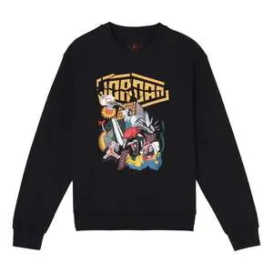 JORDAN Dna" Graphic Fleece Pullover - Default Color