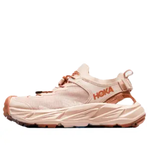 Hoka One One Hopara 2 Sandal - Cream/cedar