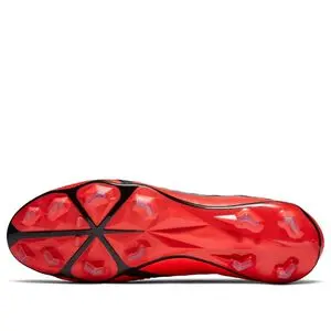 Nike Phantom Venom Elite Fg Football Boots - Red/black