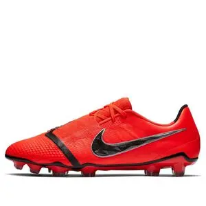 Nike Phantom Venom Elite Fg Football Boots - Red/black