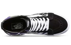 VANS Sk8-hi Reissue 'pop Camo' Sneakers - Multi-color
