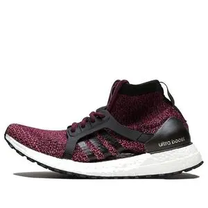 Adidas Ultraboost X Atr Mid Sneakers - Red/black