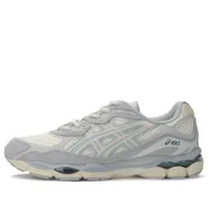Asics Gel-nyc "ivory Mid Grey - Ivory/mid Grey