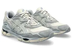 Asics Gel-nyc "ivory Mid Grey - Ivory/mid Grey