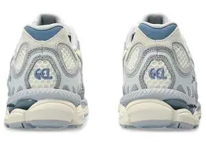 Asics Gel-nyc "ivory Mid Grey - Ivory/mid Grey
