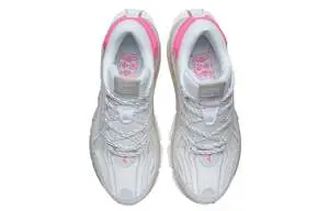 LI-NING Sun Chaser Essential Sneakers - White/grey/pink
