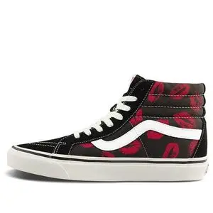 VANS Sk8-hi 38 Dx Anaheim Factory "hotlips - Red/black