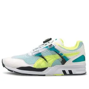 PUMA Xs 7000 Og "capri Breeze" Athletic Sneakers - Black/white/blue