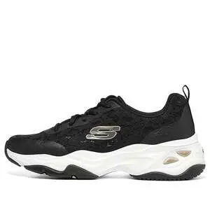 Sketchers D'lites 4.0 Lace Up Sneakers
