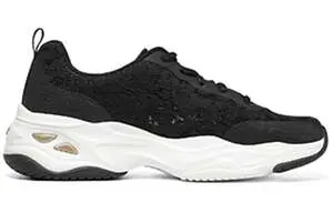 Sketchers D'lites 4.0 Lace Up Sneakers