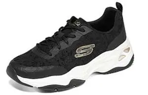 Sketchers D'lites 4.0 Lace Up Sneakers