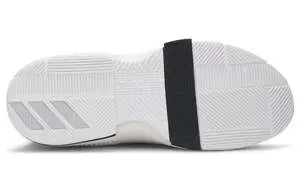 Adidas D Lillard 3 Bhm Sneakers - White/black