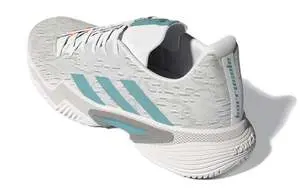 Adidas Barricade Tennis Sneakers - Grey/blue