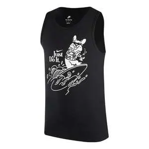 Nike Graphic Print Tank Top