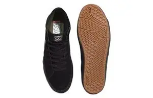 VANS The Lizzie Mid Top Sneakers - Black