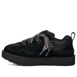 UGG Lowmel Lo Sneakers - Black
