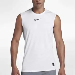 Nike Logo Sports Training Gym Vest
