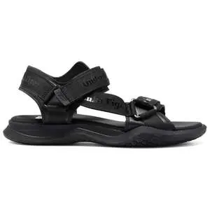 Onitsuka Tiger Ohbori Strap Sandals - Black