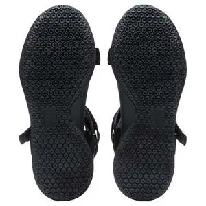 Onitsuka Tiger Ohbori Strap Sandals - Black