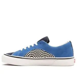 VANS Lampin 86 Dx Og Sneakers - Blue/white