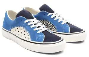 VANS Lampin 86 Dx Og Sneakers - Blue/white