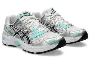 Asics Gel-1130 "white Aqua" Sneakers - White/black