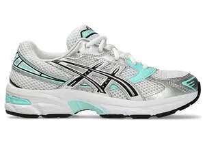 Asics Gel-1130 "white Aqua" Sneakers - White/black