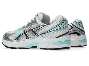 Asics Gel-1130 "white Aqua" Sneakers - White/black