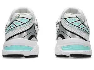 Asics Gel-1130 "white Aqua" Sneakers - White/black