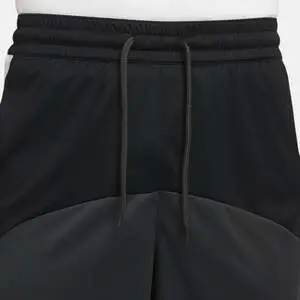 Nike Colorblock Logo Straight Shorts