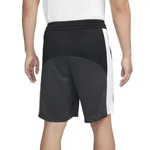 Nike Colorblock Logo Straight Shorts