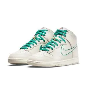 Nike Dunk High Se 'first Use Pack - White/green