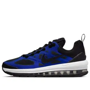 Nike Max Genome Sneakers - Blue/black