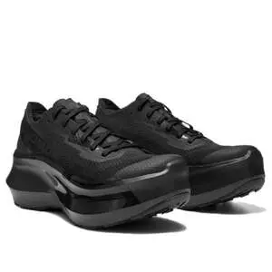 SALOMON X Comme Des Garcons Phantasm Platform Sneakers