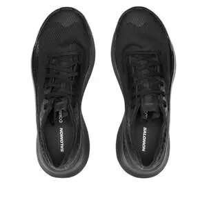 SALOMON X Comme Des Garcons Phantasm Platform Sneakers