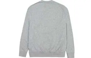 Nike Club Crewneck Long Sleeve Shirt - Grey