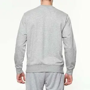 Nike Club Crewneck Long Sleeve Shirt - Grey