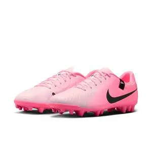 Nike Tiempo Legend Academy Ag - Pink/black