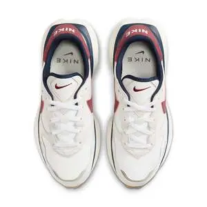 Nike Phoenix Waffle Sneakers - White/red/navy