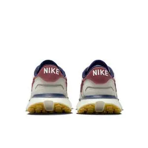 Nike Phoenix Waffle Sneakers - White/red/navy