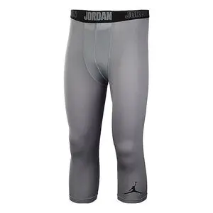 JORDAN Basketball Pants 23 Alpha Dry 3/4 Ti - Tan