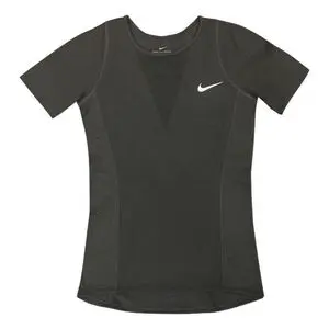 Nike Dri-fit One Short Sleeve Performance Top