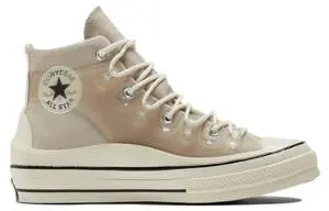 CONVERSE Chuck 70 Utility High Top Sneakers - Creamy