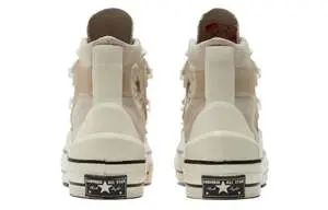 CONVERSE Chuck 70 Utility High Top Sneakers - Creamy