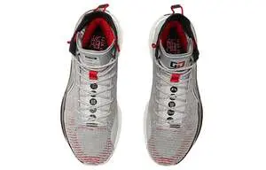 LI-NING High Top Athletic Sneakers