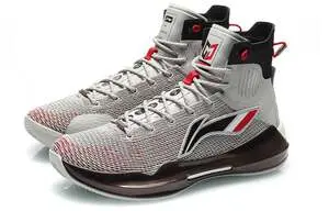 LI-NING High Top Athletic Sneakers