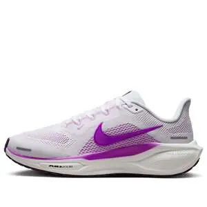 Nike Nike Air Zoom Pegasus 41 Athletic Sneakers White/black/beyond Pink